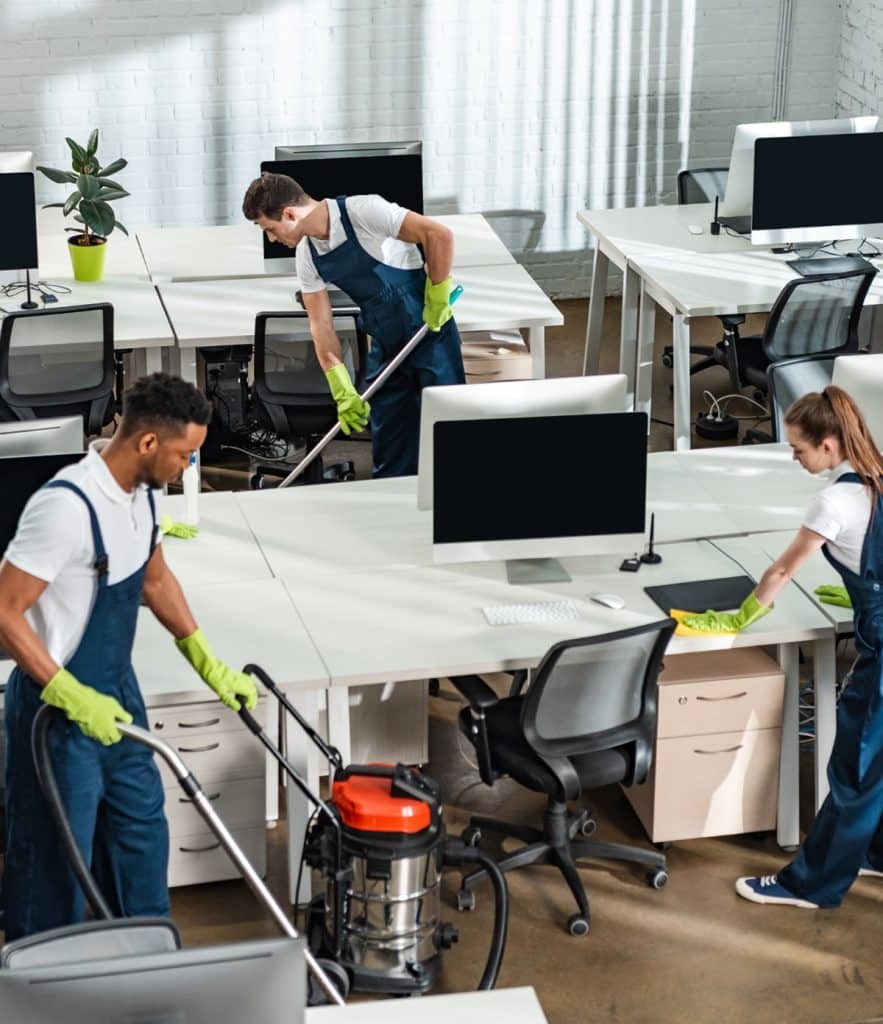 21st Century Cleaning